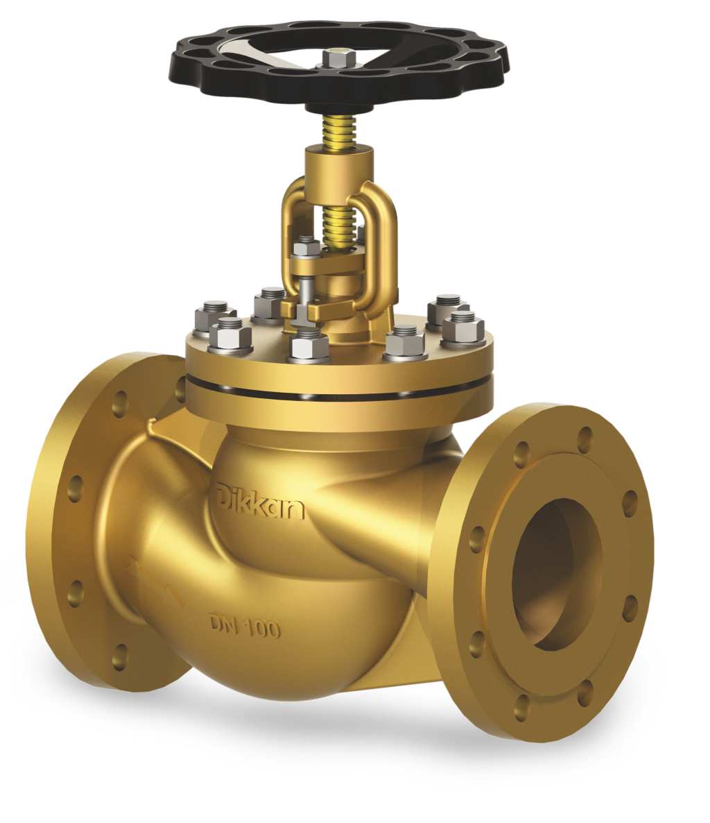 Marine | Dikkan Valve